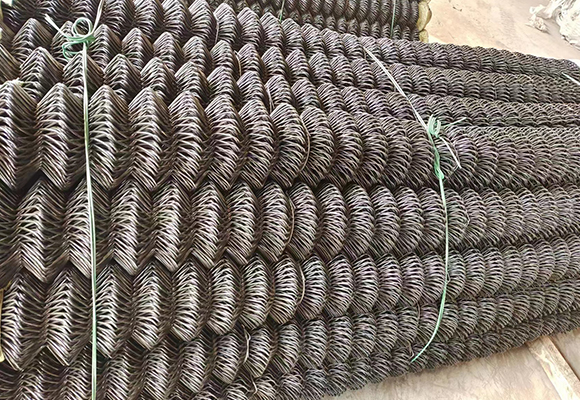 One Stop Service High Quality Standard Chain Link Fence for Australia ...